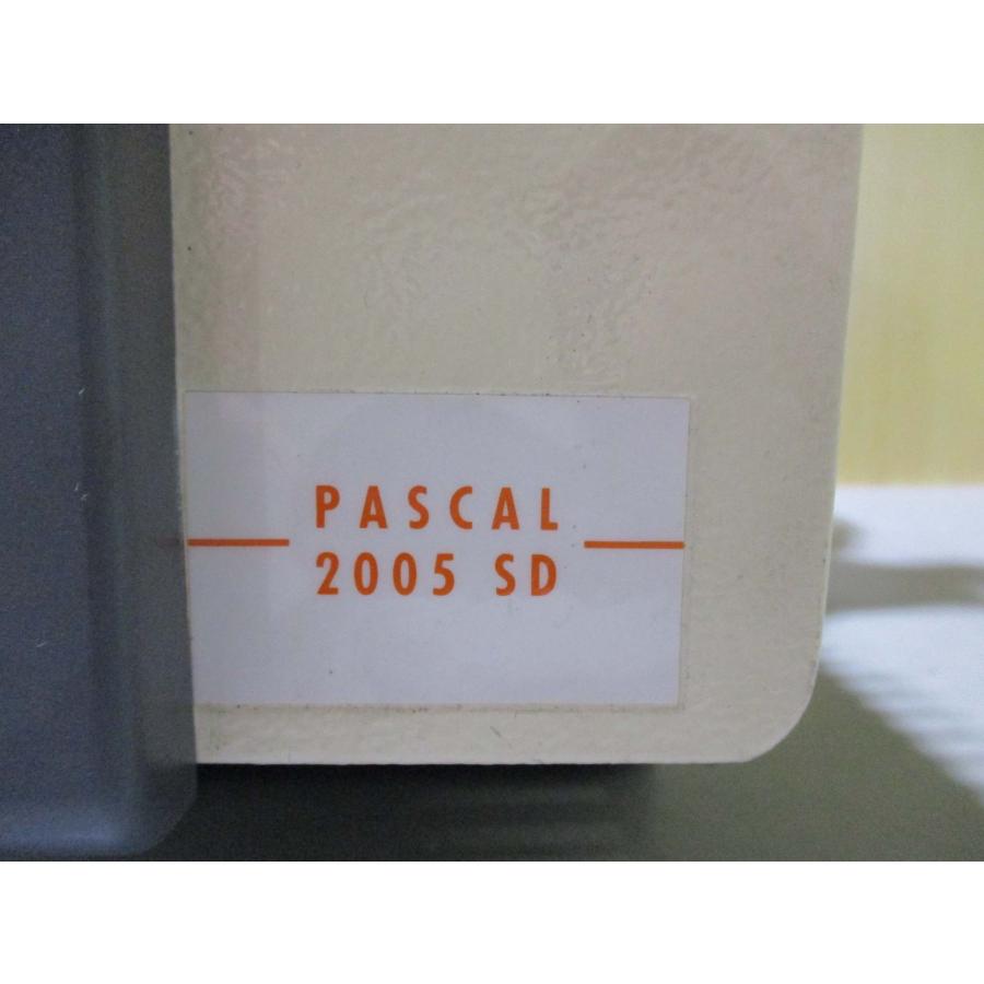 中古 ALCATEL OME 25S/PASCAL 2005 SD 油回転真空ポンプ(MAHR50303E007 ...