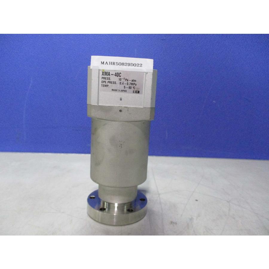 中古SMC XMA-40C HIGH VACUUM VALVE(MAHR50829D022) : mahr50829d022 : growdetrading Yahoo!ショップ - 通販 ...