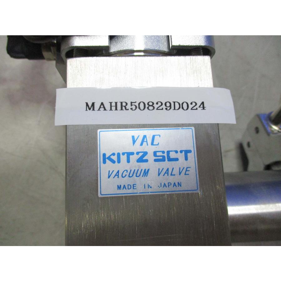 中古VAC KITZ SCT VACUUM VALVE N.C 真空バルブ(MAHR50829D024) : growdetrading Yahoo!ショップ - 通販 - Yahoo!ショッピング