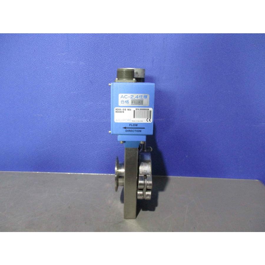 中古 Millipore MDVX-018 バルブ+ORIENTAL MOTOR VEXTA 2-PHASE モーター(MALR51212C002) : malr51212c002 ...