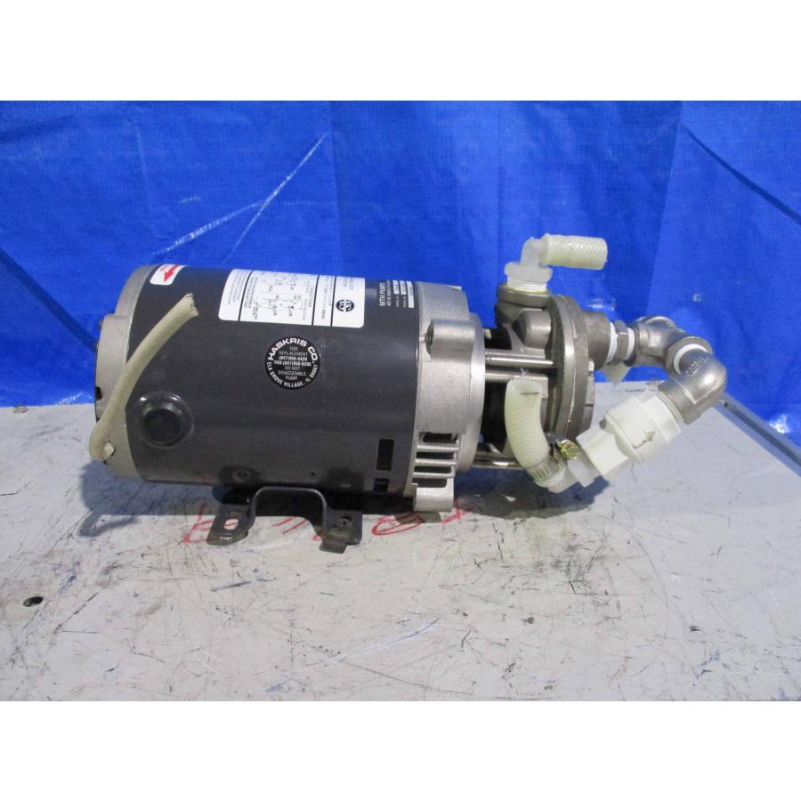中古 MTH PUMPS T31A SS Regenerative Turbine Pumps / EMERSON C55JXJZG-4762 ...