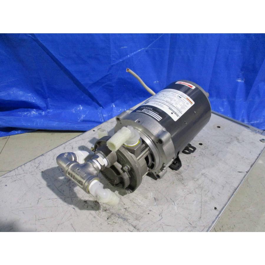 中古 MTH PUMPS T31A SS Regenerative Turbine Pumps / EMERSON C55JXJZG-4762 ...