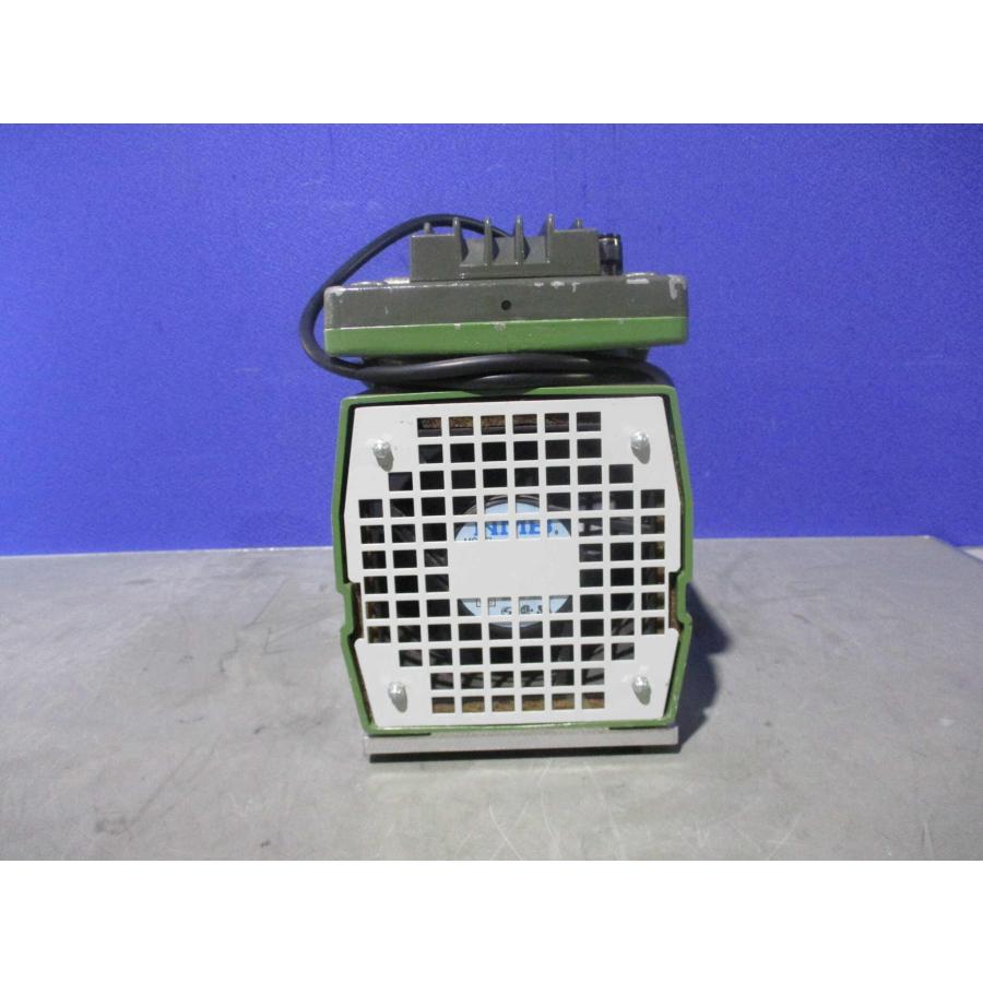 中古 ULVAC DIAPHRAGM VACUUM PUMP DA-120S ダイヤフラム真空ポンプ (MAMR60329C014 ...