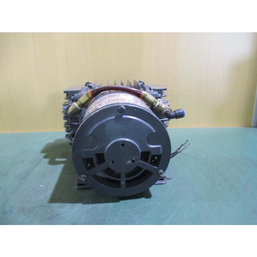 中古 ULVAC DAT-100S ダイアフラム型ドライ真空ポンプ(MAPR50420E005) : growdetrading Yahoo!ショップ - 通販 - Yahoo!ショッピング