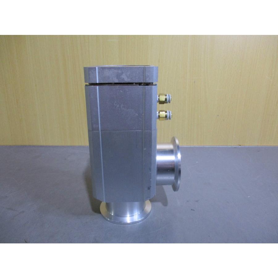 中古 SMC HIGH VACUUM VALVE CX13-050003-12 XLDQ-50M-X934 (MAPR60304C040 ...
