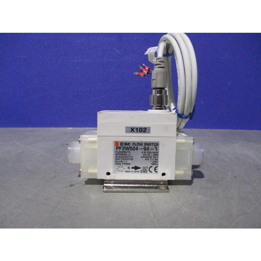 中古SMC flow switch PF2W504-04-1(MAPR60313C087) : growdetrading Yahoo!ショップ - 通販 - Yahoo!ショッピング