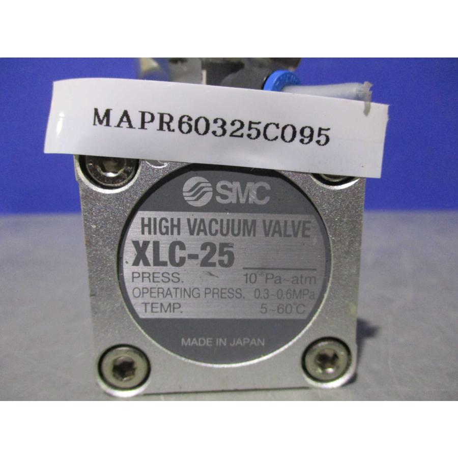 中古SMC HIGH VACUUM VALVE XLC-25(MAPR60325C095) : growdetrading Yahoo!ショップ - 通販 - Yahoo!ショッピング