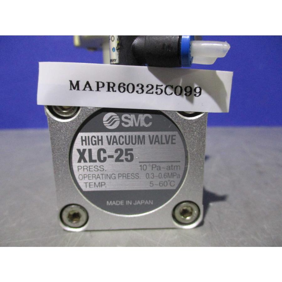 中古SMC HIGH VACUUM VALVE XLC-25(MAPR60325C099) : growdetrading Yahoo!ショップ - 通販 - Yahoo!ショッピング