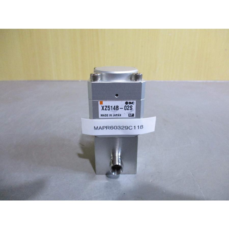 中古 SMC XZ514B-02S (MAPR60329C118) : growdetrading Yahoo!ショップ - 通販 - Yahoo!ショッピング