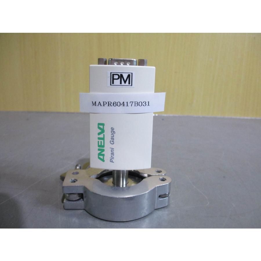 中古 ANELVA PIRANI GAUGE M-350PG-SD/N25 ピラニゲージ (MAPR60417B031) : growdetrading Yahoo!ショップ - 通販 ...