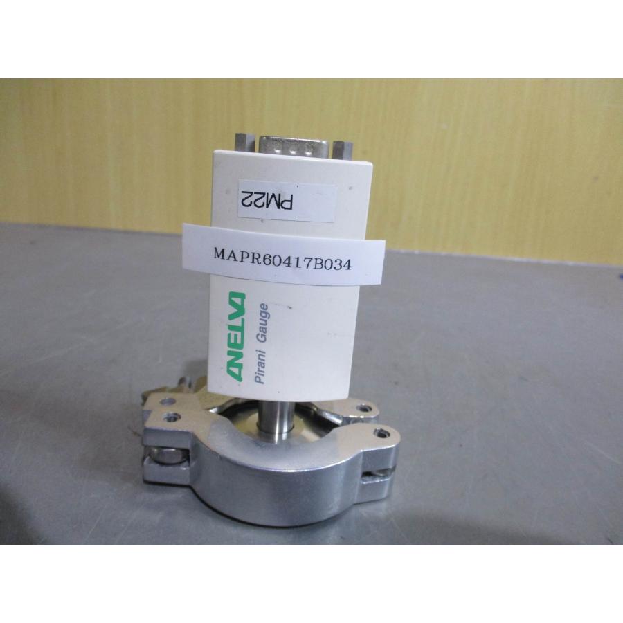 中古 ANELVA PIRANI GAUGE M-350PG-SD/N25 ピラニゲージ (MAPR60417B034) : growdetrading Yahoo!ショップ - 通販 ...