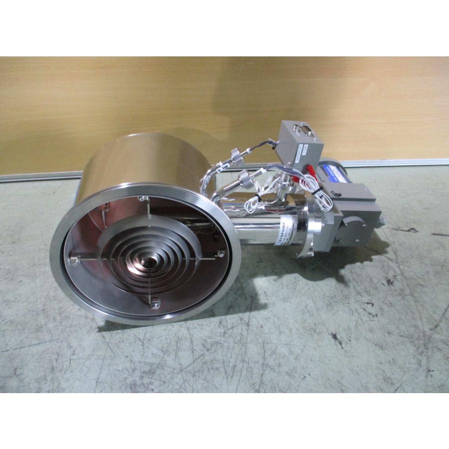 中古 ULVAC CRYO METER MBS-C2/REFRIGERATOR UNIT R-10R/CRYO-U10HLE(MARR50321E003) : growdetrading ...