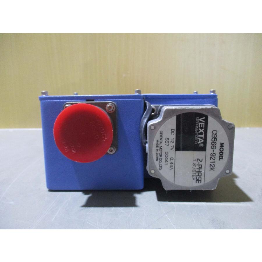 中古 CELERITY MDVX-018 バルブ+ORIENTAL MOTOR VEXTA 2-PHASE モーター(MARR50419B031) : marr50419b031 ...