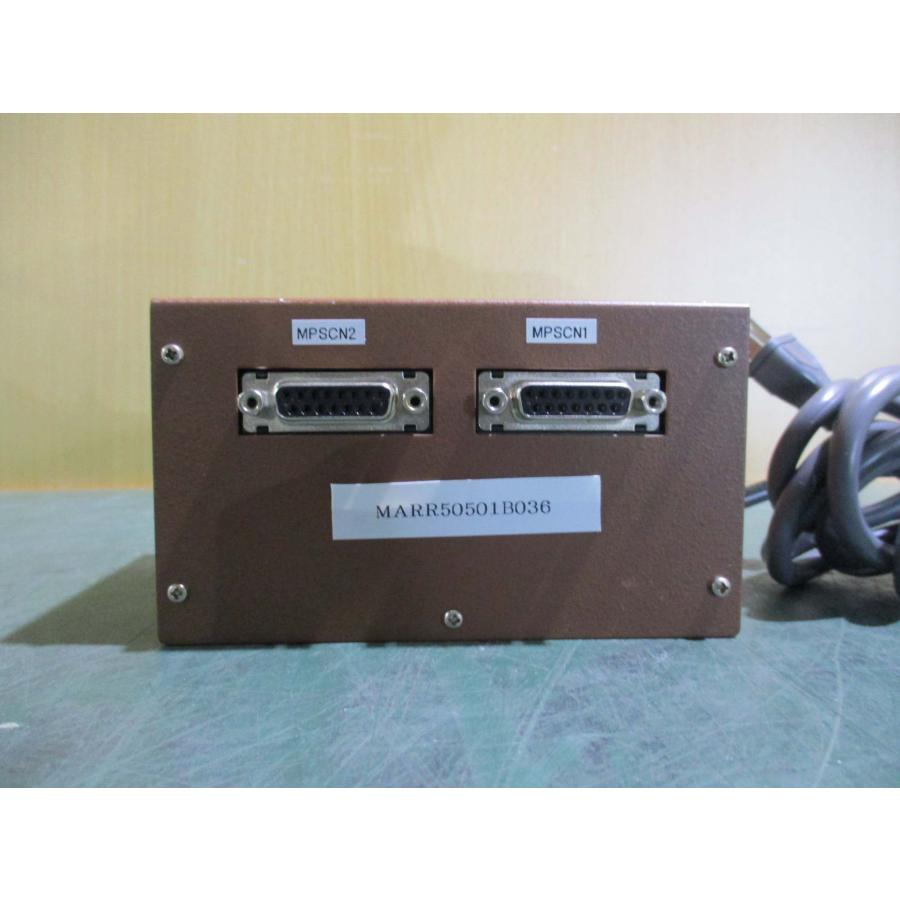 中古 MKS MPS-2(MARR50501B036) : growdetrading Yahoo!ショップ - 通販 - Yahoo!ショッピング