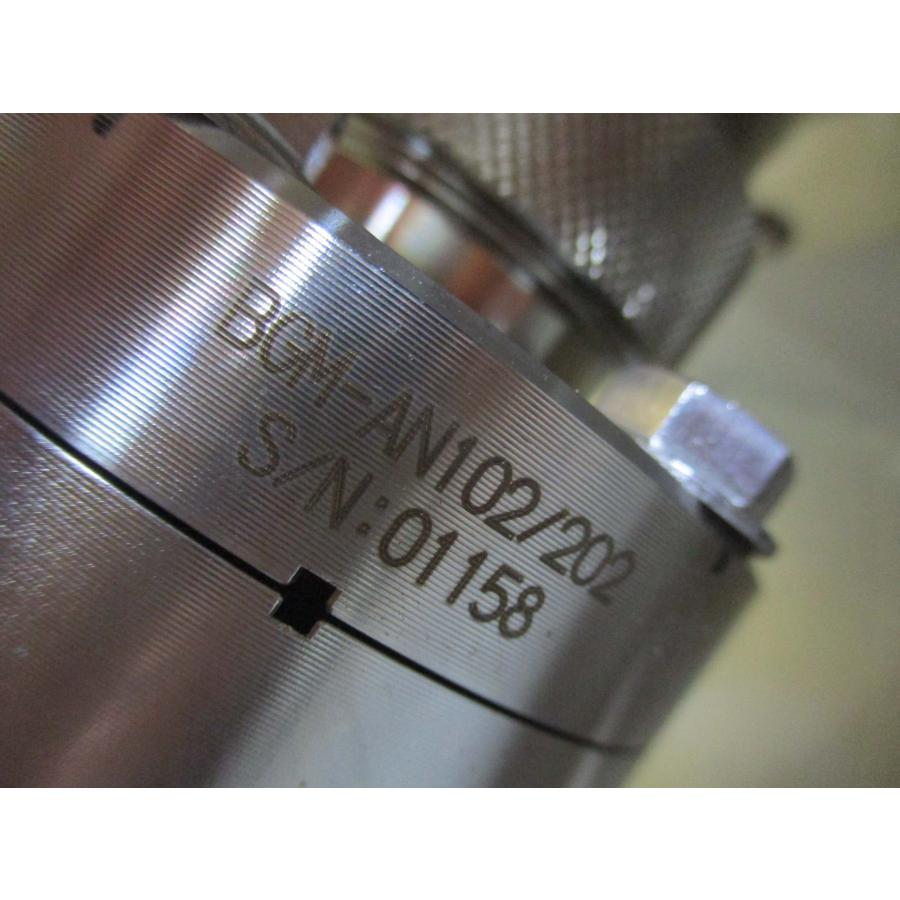 中古 ULVAC BGM-102 Gas Monitor /BGM-AN102/202 S/N:01158(MARR50823D001) : marr50823d001 ...