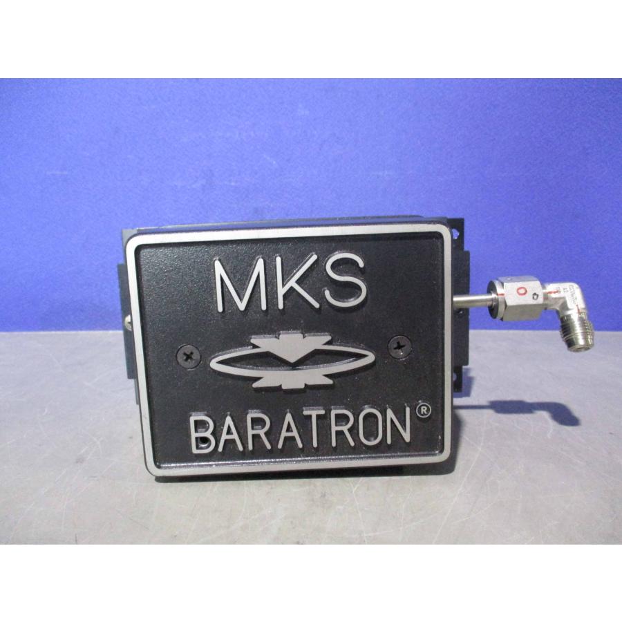 中古MKS BATATRON HEAD 390HA-00001SP12 絶対容量計 (MARR60805D030 ...