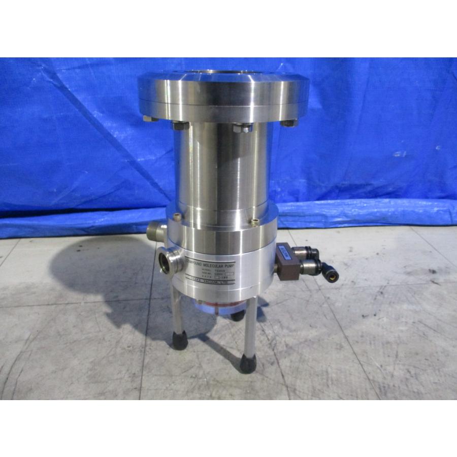 中古OSAKA COMPOUND MOLECULAR PUMP TG203 & TC200 (MAT-D-R70303E005 ...