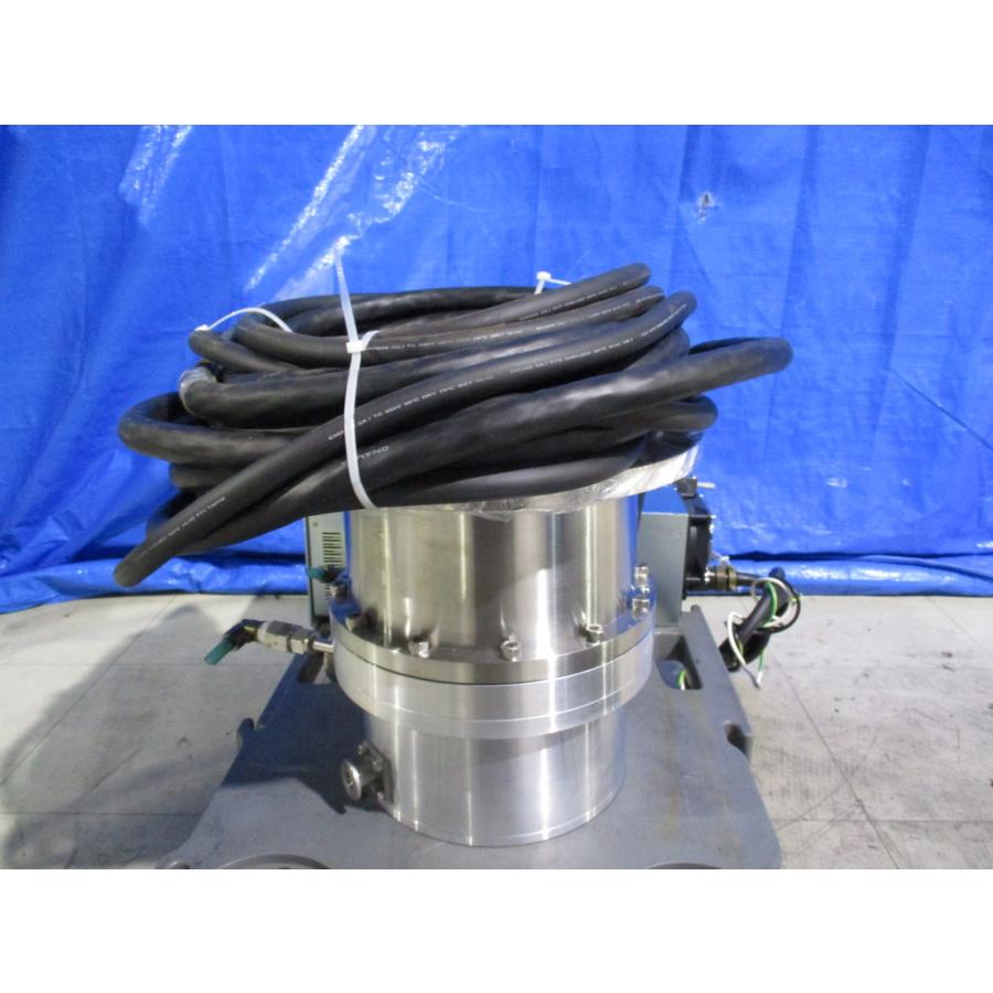 中古 ULVAC 1001FW/D3D ターボ分子ポンプ/FTI-800W-D3R パワーユニット＜送料別＞ (MAT-D ...