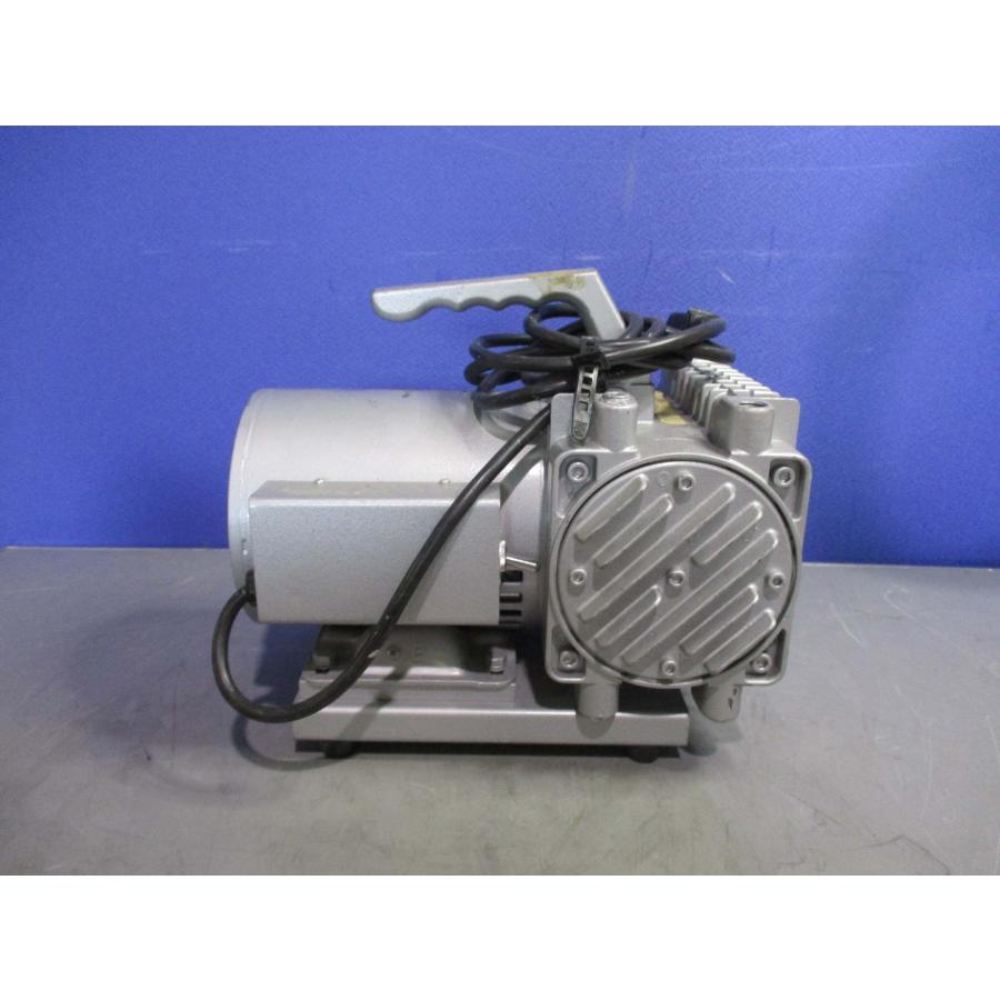 中古 ULVAC DA-30D ダイアフラム型ドライ真空ポンプ(MATR50724E004) : growdetrading Yahoo!ショップ - 通販 - Yahoo!ショッピング