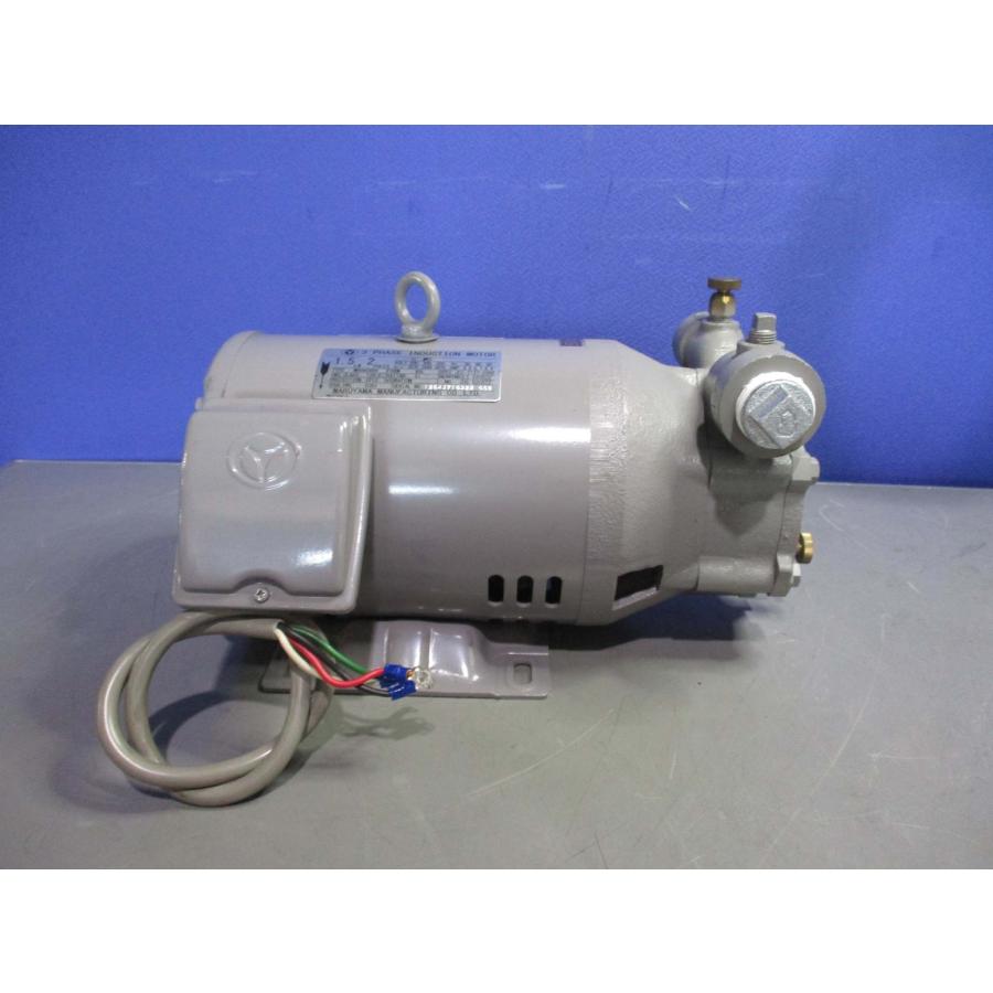 中古 MARUYAMA BASELESS PUMP 20-PM-50 ベースレスポンプ(MATR50724E007 ...