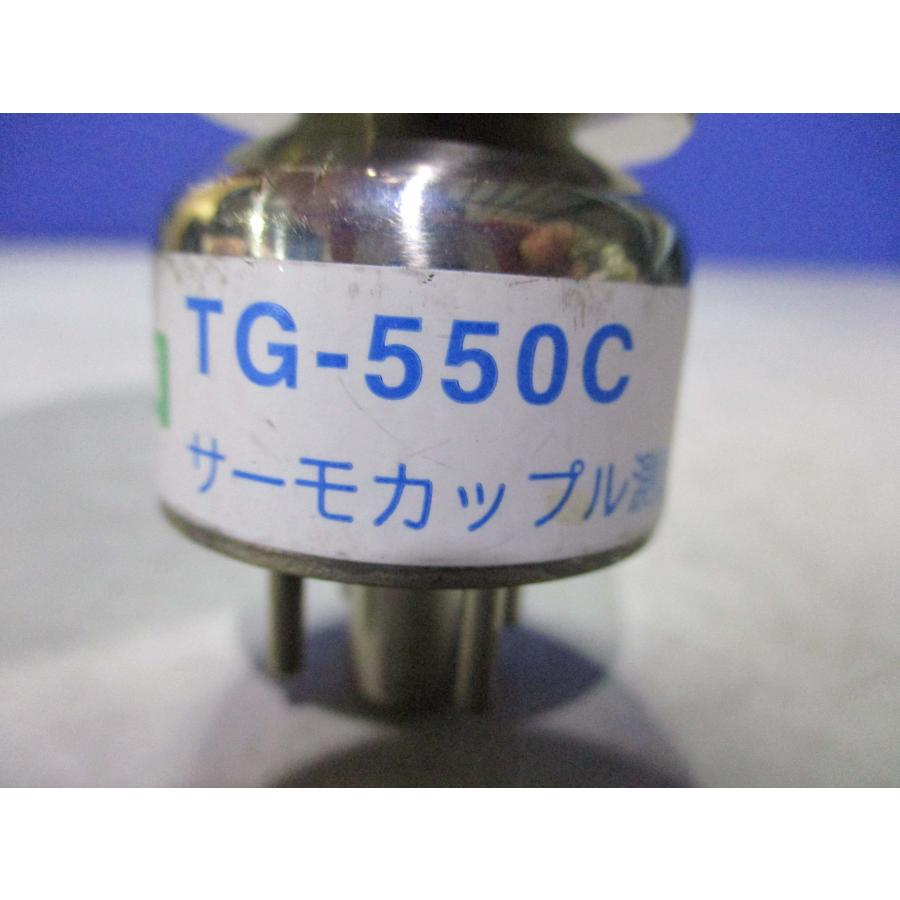 中古 ANELVA TG-550C サーモカップル測定球(MATR50815D041) : growdetrading Yahoo!ショップ ...