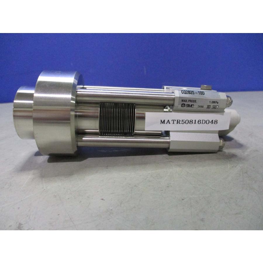 中古 SMC CQ2B25-10D 薄形シリンダ(MATR50816D048) : growdetrading Yahoo!ショップ - 通販 - Yahoo!ショッピング
