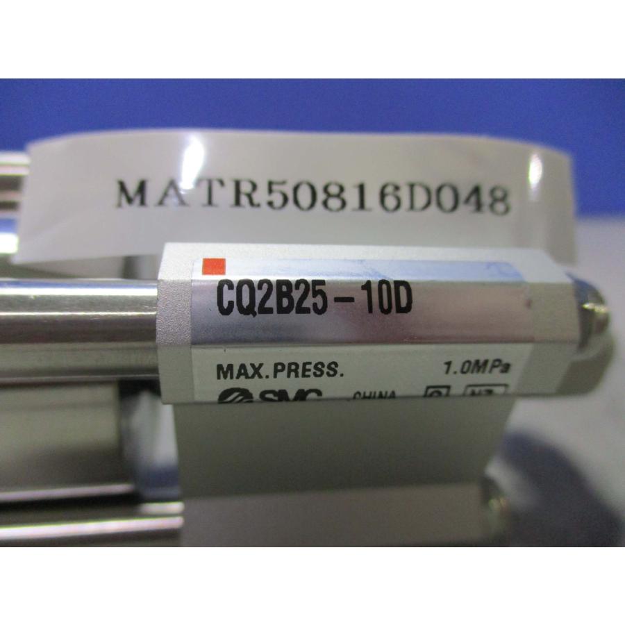 中古 SMC CQ2B25-10D 薄形シリンダ(MATR50816D048) : growdetrading Yahoo!ショップ - 通販 - Yahoo!ショッピング