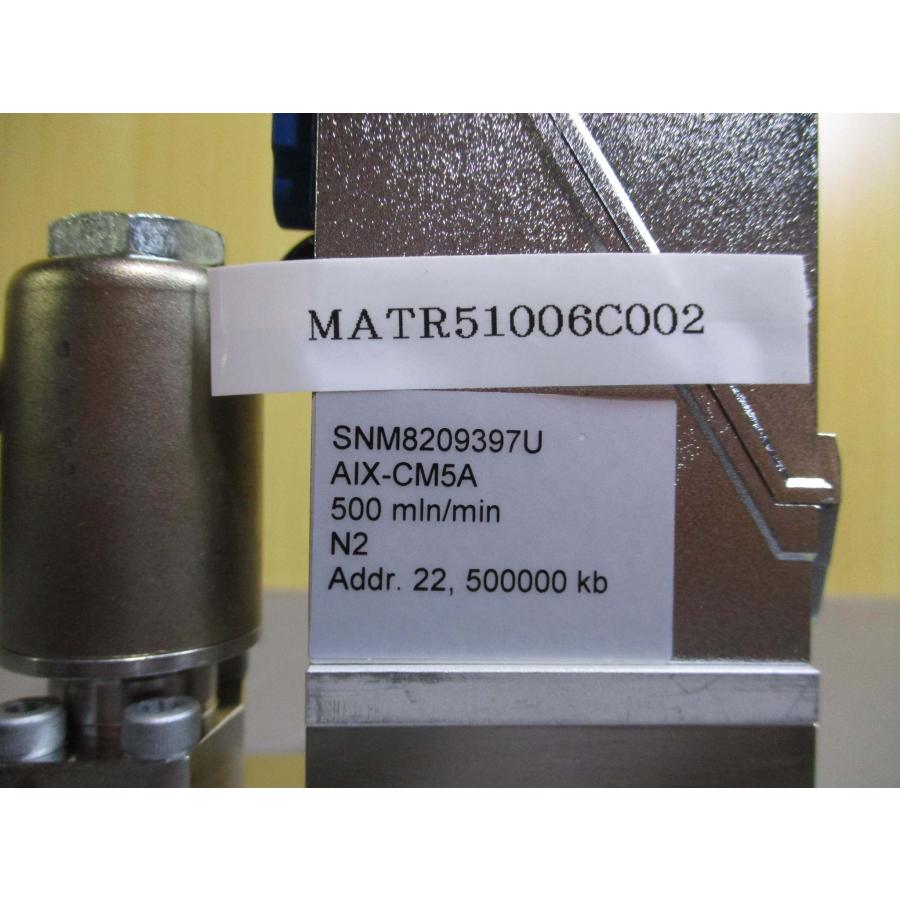 新古Bronkhorst EL-Flow AIX-CM5A H2 500mln/min(MATR51006C002) : growdetrading Yahoo!ショップ - 通販 ...