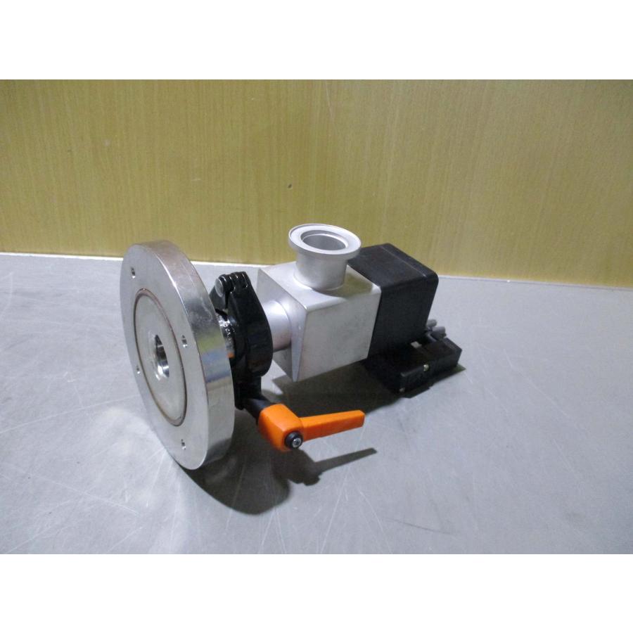 中古 Varian NW-25-A/0 L6281-332 Block Valve / MAC Solenoid Valve 35A-AAA ...