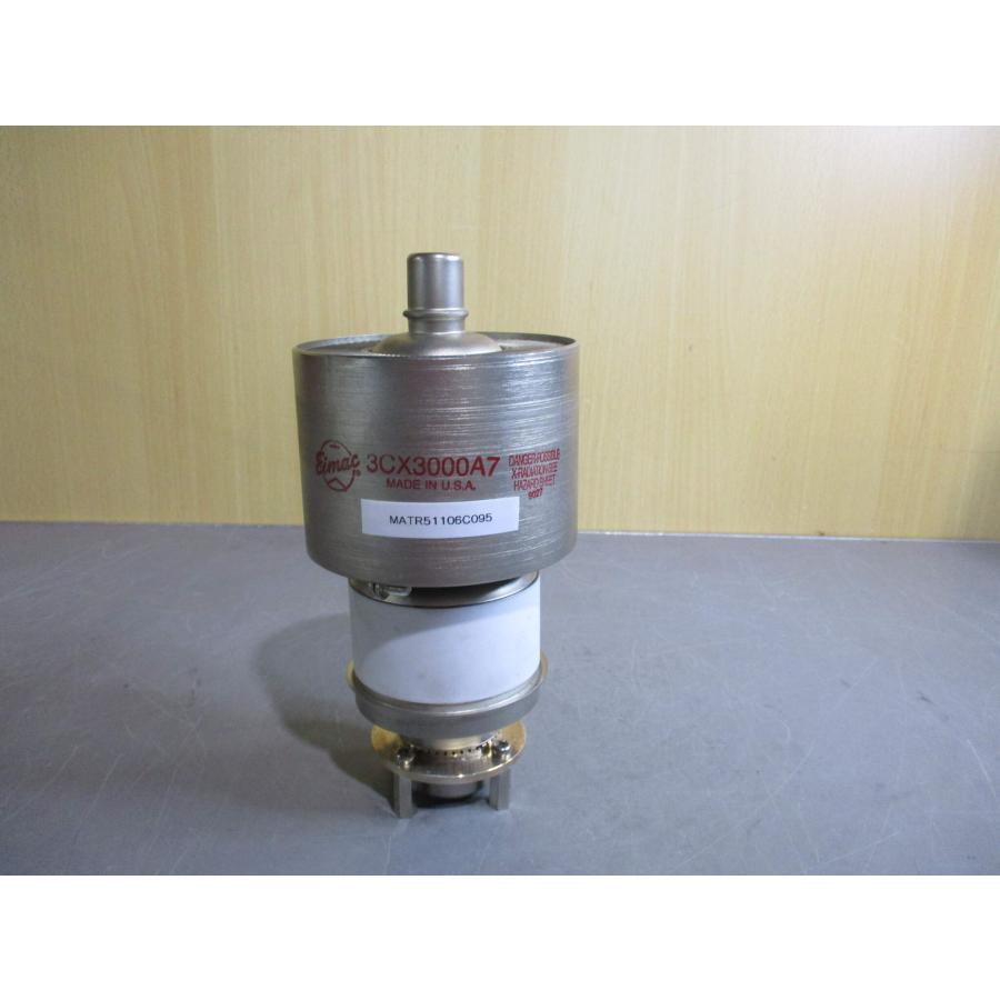 中古Penta Labs RF Vacuum Tubes 3CX3000A7(MATR51106C095) : growdetrading ...