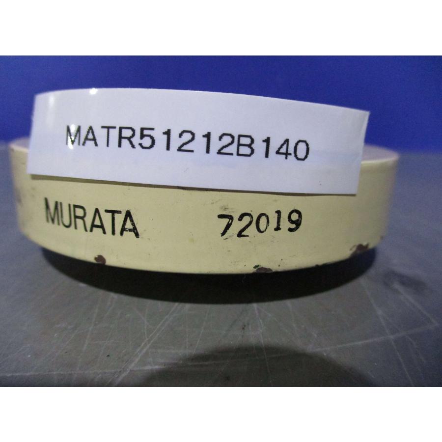中古 MURATA 72019(MATR51212B140) : growdetrading Yahoo!ショップ - 通販 - Yahoo!ショッピング