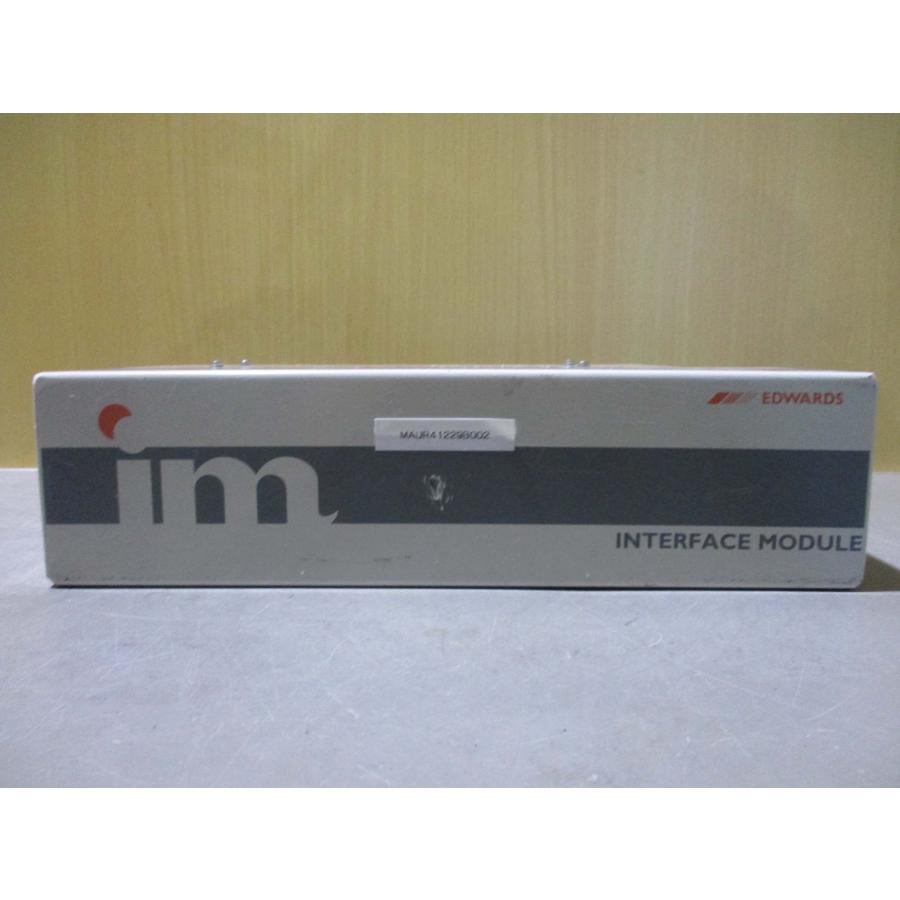 中古 BOC EDWARDS INTERFACE MODULE P.NO.A52844460(MAUR41229B002 ...