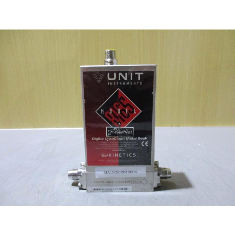 中古 KINETICS UNIT Mass Flow Controller UFC-8165 3L NF3 マスフローコントローラーユニット ...