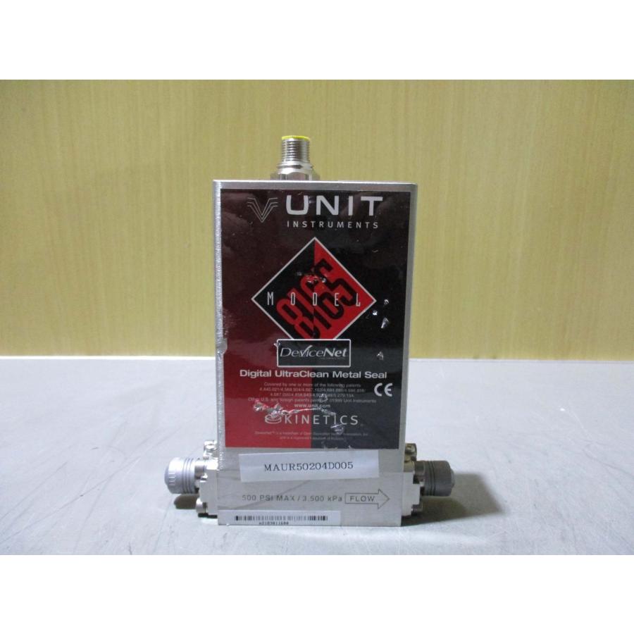 中古 KINETICS UNIT Mass Flow Controller UFC-8165 3L AR マスフローコントローラーユニット ...