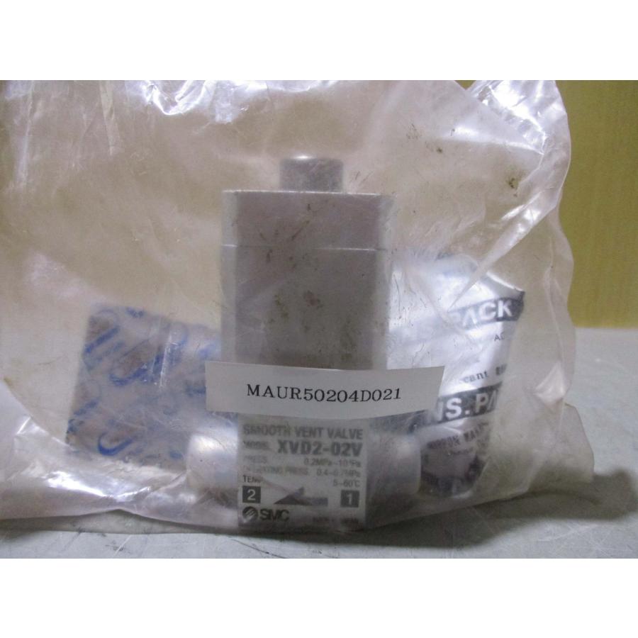 新古 SMC SMOOTH VENT VALVE XVD2-02V スムーズベントバルブ(MAUR50204D021) : growdetrading Yahoo!ショップ - 通販 ...