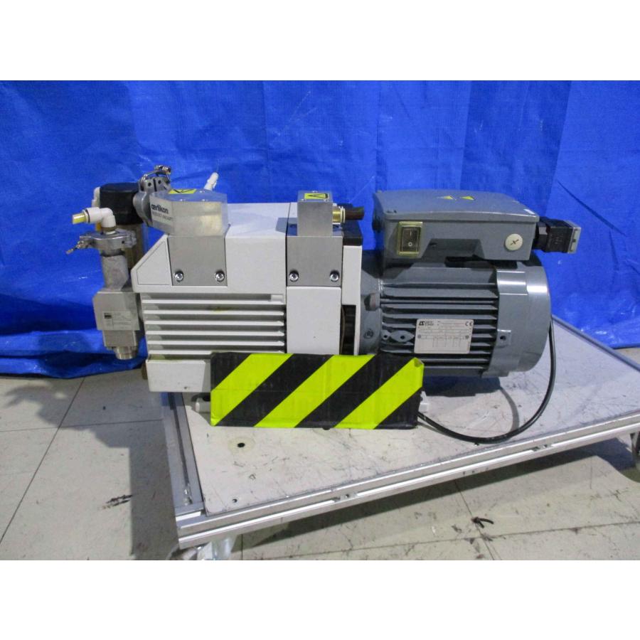 中古GSR AU613641 2178D004/LEYBOLD TI16B TRIVAC vacuum pump/AF8 M2003 送料別 ...