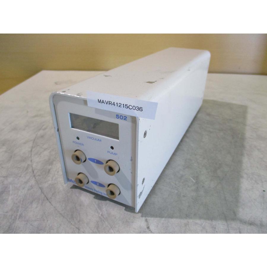 中古 INSTRUMENTS TRADING 溶媒脱気装置 GASTORR 502(MAVR41215C036) : growdetrading Yahoo!ショップ - 通販 - Yahoo ...