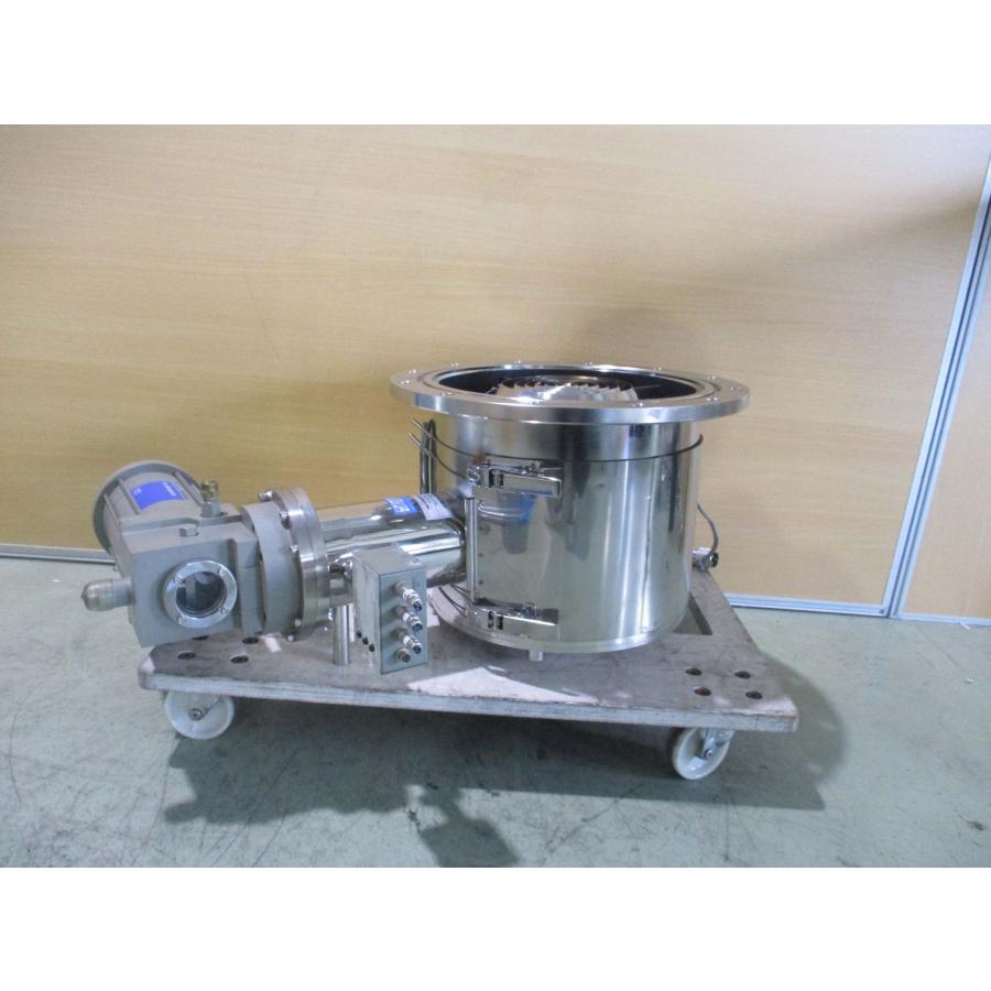 中古 ULVAC CRYOPUMP CRYO-U12HL RBH-12HL(MAVR50222E001) : growdetrading ...