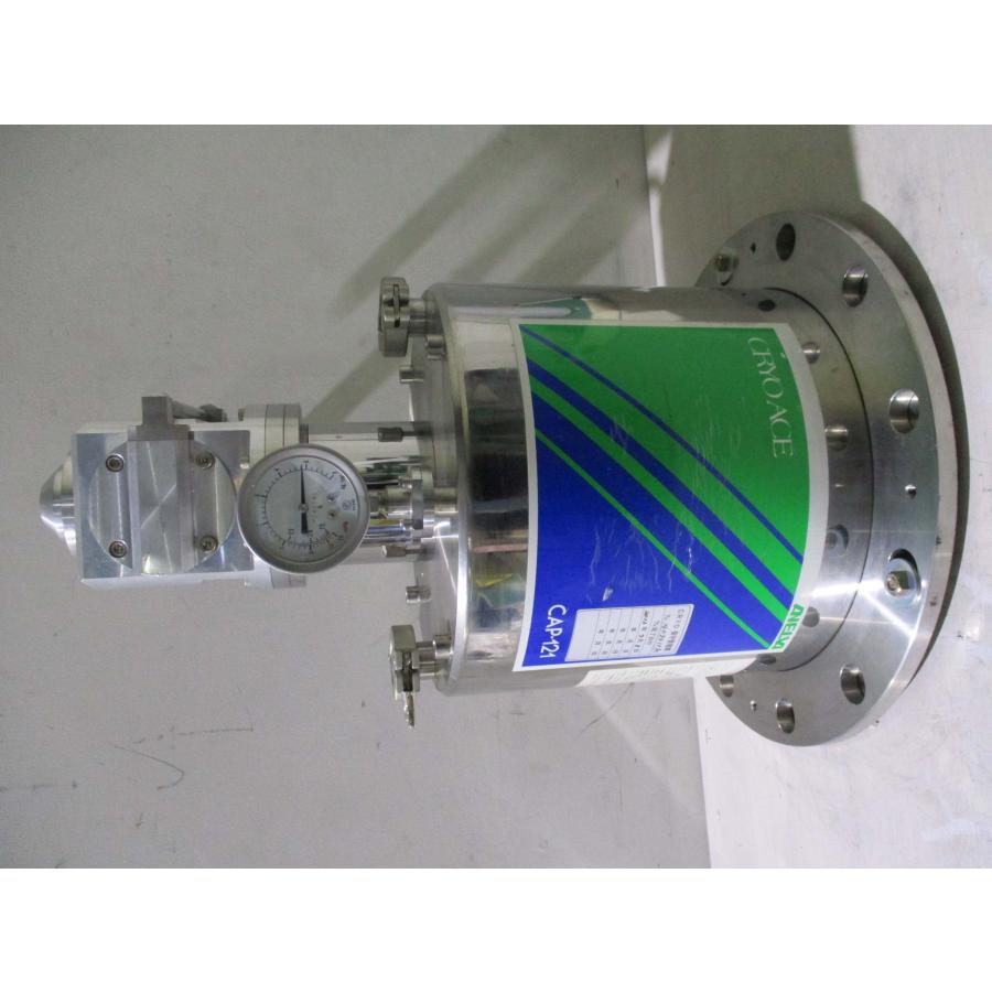 中古 ANELVA AF05243 /CRYOACE CAP-121 /SANYO 103-8918-0241 クライオポンプ(MAVR50301E003) : growdetrading ...