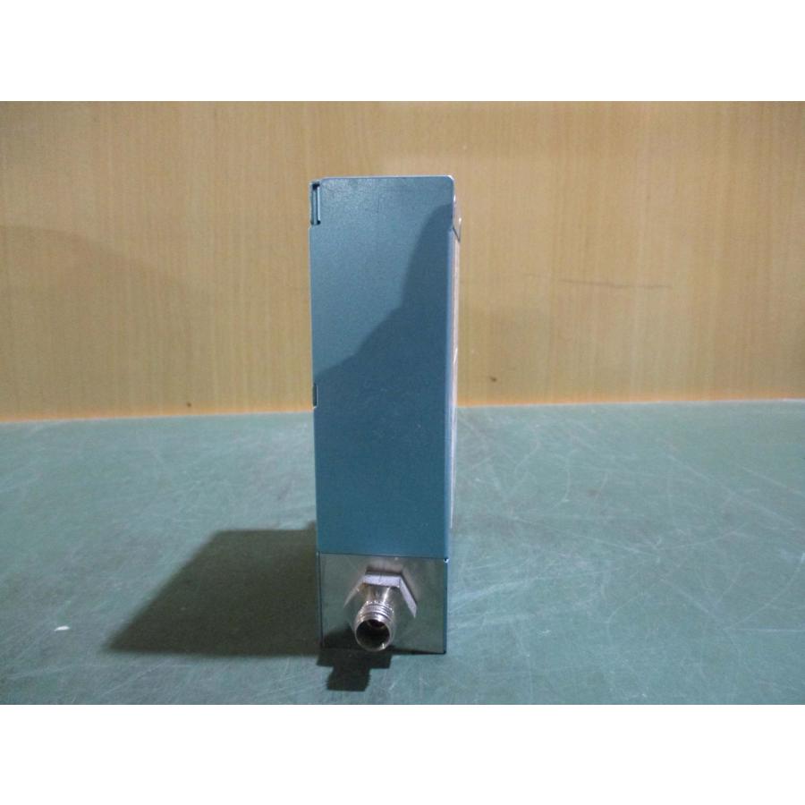 中古Yamatake Corporation CMQ-V CMQ9200BSSN000000 Mass Flow Controller 200ml/min(MAVR50320D023 ...