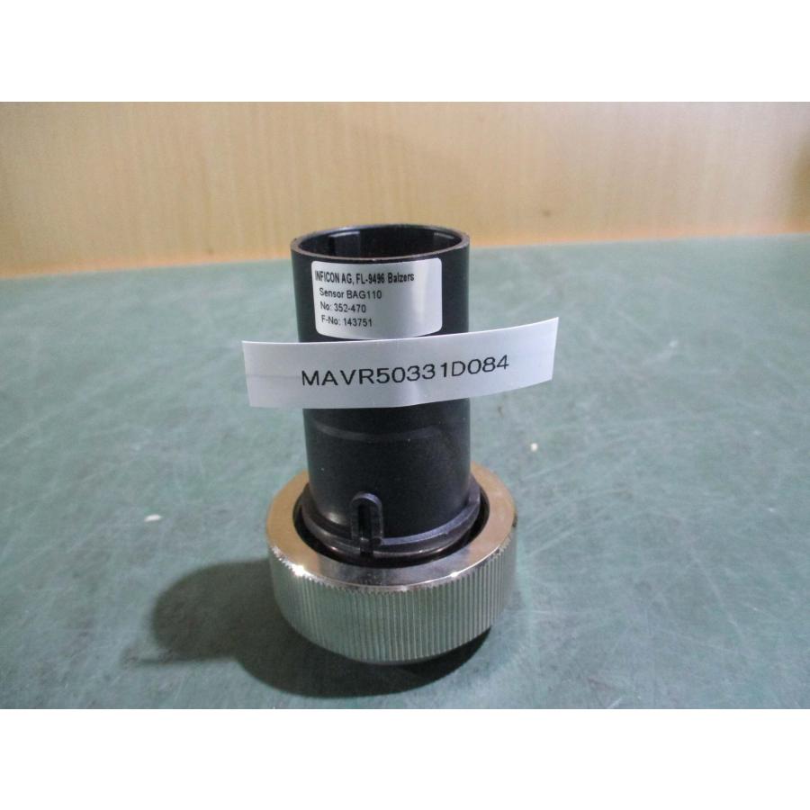 中古 INFICON AG LI-9496 BALZERS SENSOR BAG110(MAVR50331D084) : growdetrading Yahoo!ショップ - 通販 ...