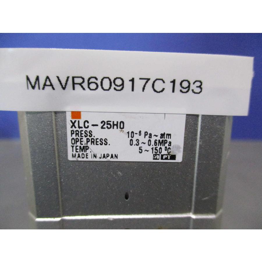 中古SMC XLC-25H0 High Vacuum Valve temp TYP(MAVR60917C193) : growdetrading Yahoo!ショップ - 通販 - Yahoo ...