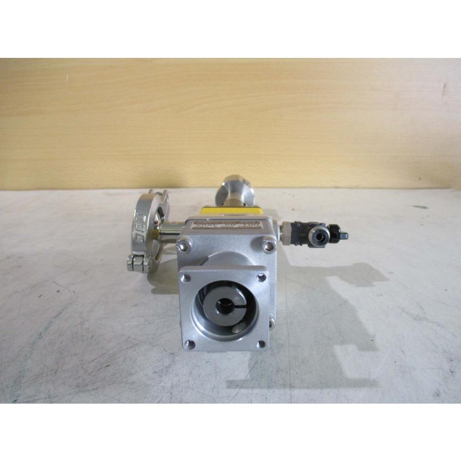 中古 HEISHIN DISPENSER ヘイシンディスペンサー 3ND06G5/SHIMPO-NIDEC 減速機 VRSF-5B-100 ...