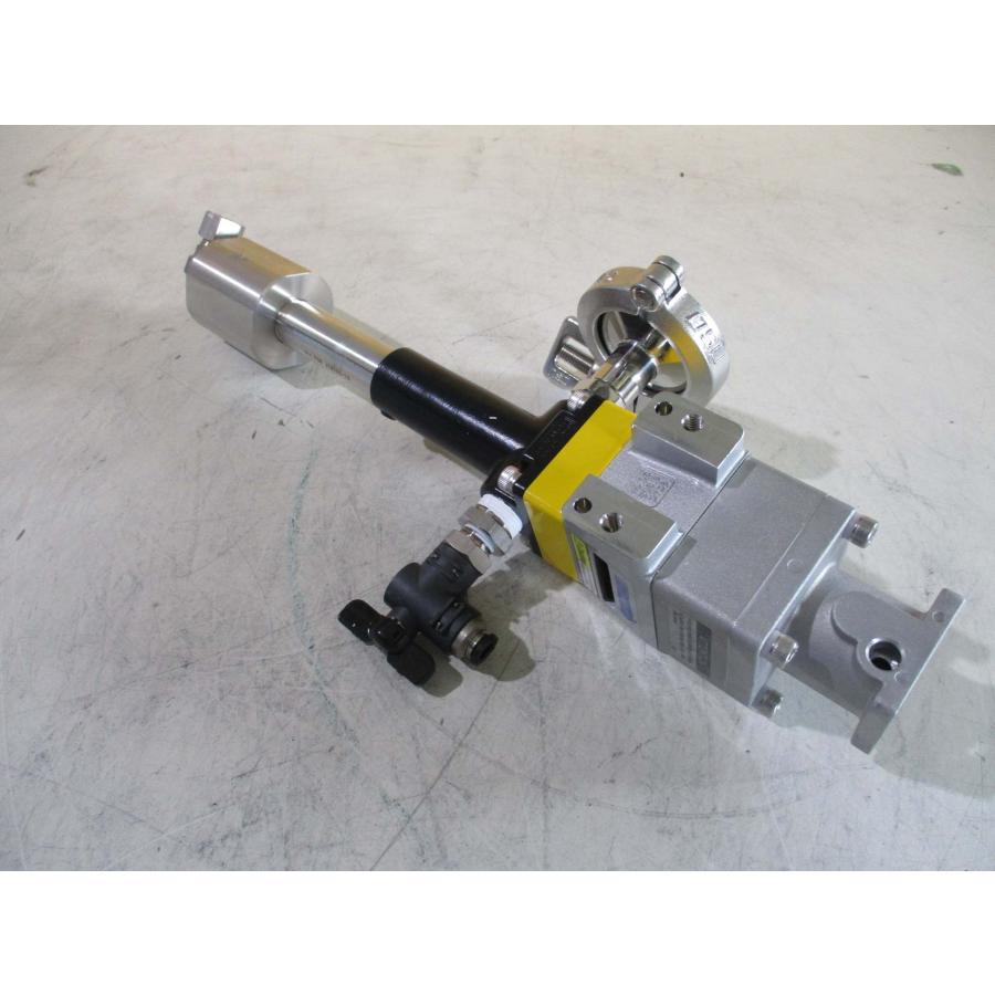 中古 HEISHIN DISPENSER ヘイシンディスペンサー 3ND06G5/SHIMPO-NIDEC 減速機 VRSF-5B-100 ...