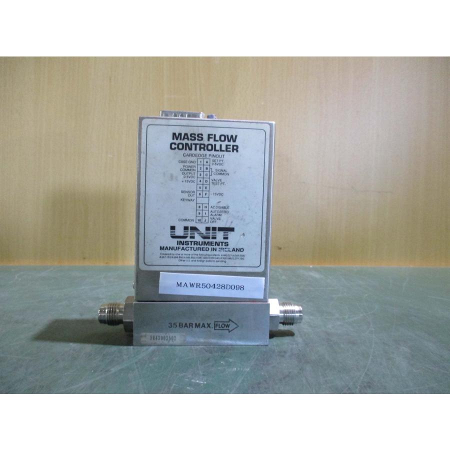 中古 MASS FLOW CONTROLLER UNIT UFC-1100GI(MAWR50428D098) : growdetrading ...