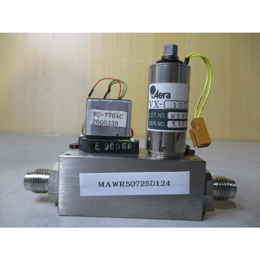 中古 AERA VX-1DT /マスフロー FC-770AC(MAWR50725D124) : growdetrading Yahoo!ショップ - 通販 - Yahoo!ショッピング