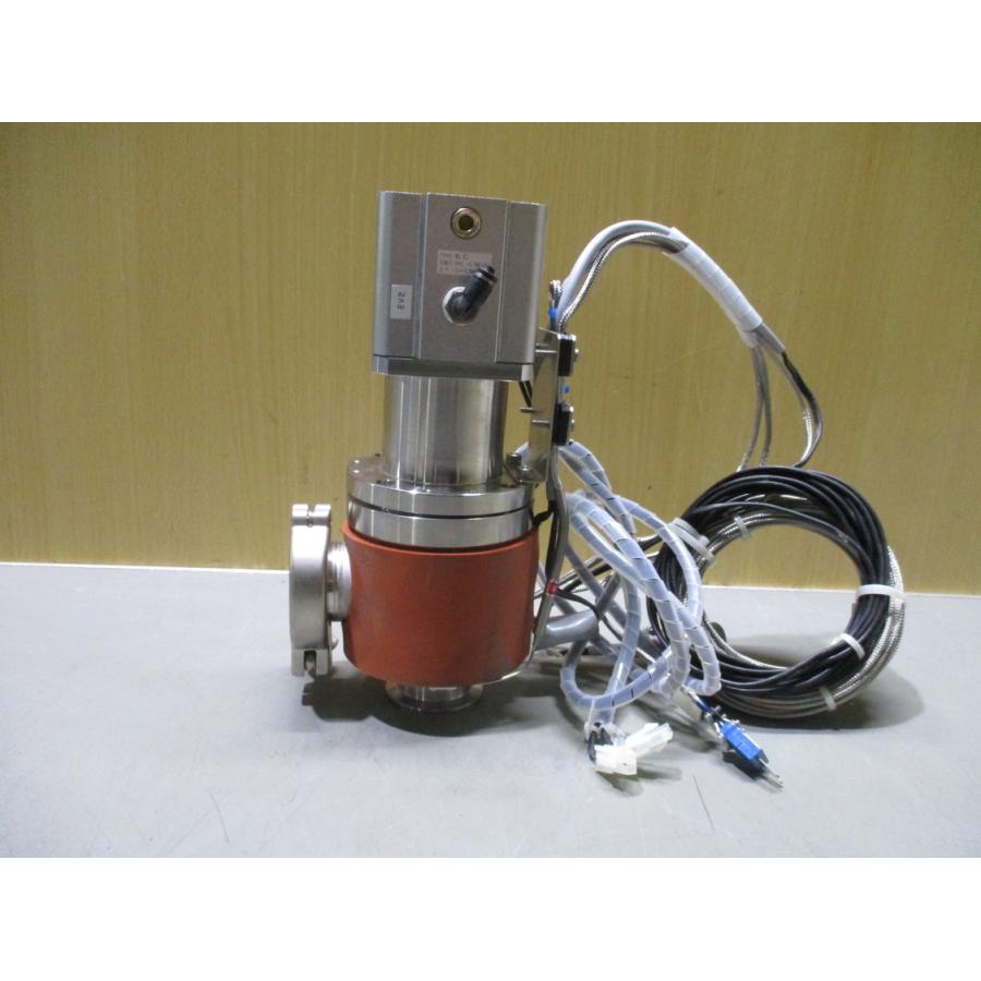 中古 VAC KITZ SCT VACUUM VALVE N.C. 真空バルブ (MAWR61122B003) : growdetrading Yahoo!ショップ - 通販 - Yahoo ...