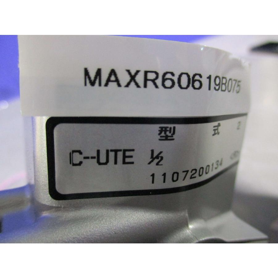 中古KITZ アクチュエータバルブ C-UTE 1/2 /A110-4E1-71W-KITZ/C-1(MAXR60619B075) : growdetrading Yahoo!ショップ ...