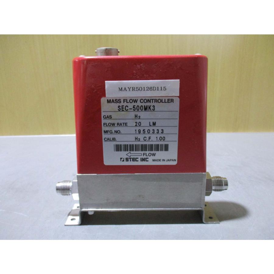 中古STEC INC SEC-500 マスフロー コントローラ SEC-500MK3(MAYR50126D115) : growdetrading Yahoo!ショップ - 通販 ...