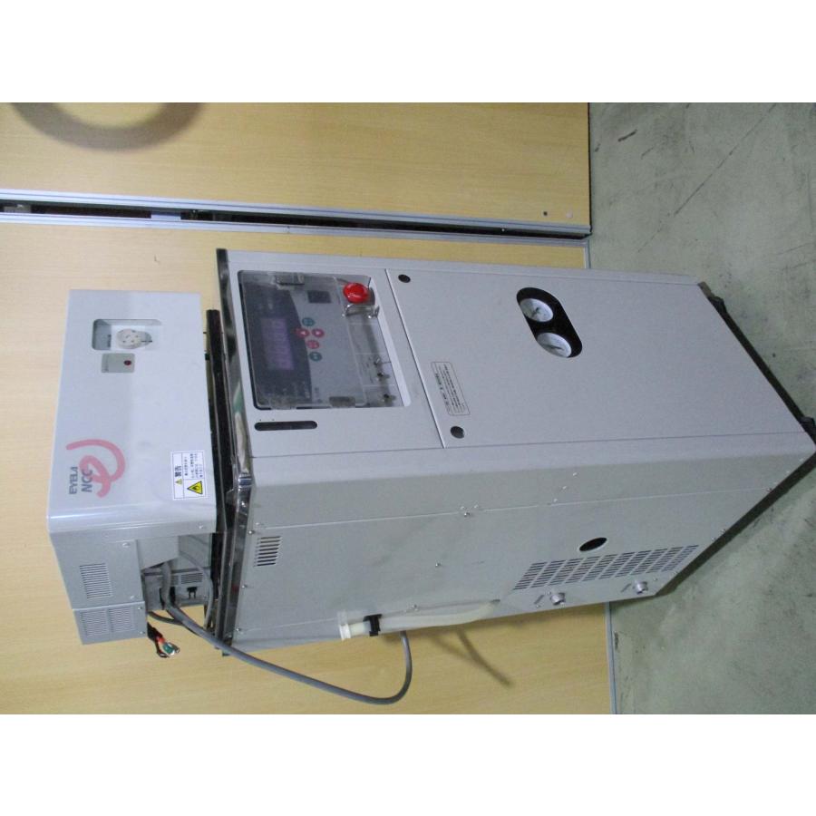 中古 EYELA 低温 恒温水循環装置 NCC-1420 AC200V 50/60HZ 4.2KVA /TOKYO RIKAKAIKAI NCC-B ＜送料別＞(MAZ-D ...